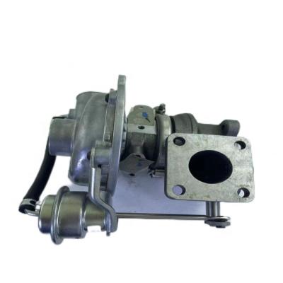China Iron Supercharger Assembly 8-97139724-QL for QingLing TFR55 4JB1NA 2009+ for sale