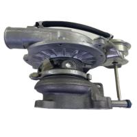 China Iron Supercharger Assembly 8-97139724-QL for QingLing TFR55 4JB1NA 2009+ for sale