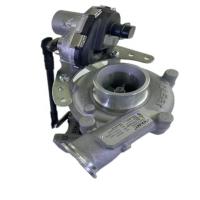 China 1118010-T50PR Iron Supercharger Assembly for QingLing TFR55 4KH1CT5H1 High Performance for sale