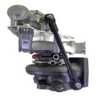 China 1118010-T50PR Iron Supercharger Assembly for QingLing TFR55 4KH1CT5H1 High Performance for sale