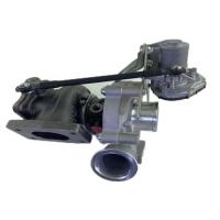 China 1118010-T50PR Iron Supercharger Assembly for QingLing TFR55 4KH1CT5H1 High Performance for sale
