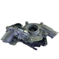 China 1118010-T50PR Iron Supercharger Assembly for QingLing TFR55 4KH1CT5H1 High Performance for sale