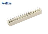China 1.25 FFC Connector Dual Row ZIF LCD Tin Plated 32 Pin High Temperature Resistance for sale