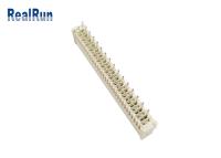 China 1.25 FFC Connector Dual Row ZIF LCD Tin Plated 32 Pin High Temperature Resistance for sale