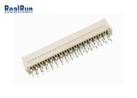 China 1.25 FFC Connector Dual Row ZIF LCD Tin Plated 32 Pin High Temperature Resistance for sale