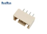 China High Temperature Resistance XH Wafer Connector 2.54 Mm 4P PA46 For Wire To Board for sale