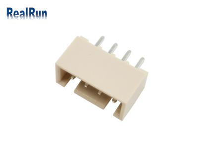 China High Temperature Resistance XH Wafer Connector 2.54 Mm 4P PA46 For Wire To Board for sale