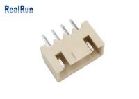 China High Temperature Resistance XH Wafer Connector 2.54 Mm 4P PA46 For Wire To Board for sale