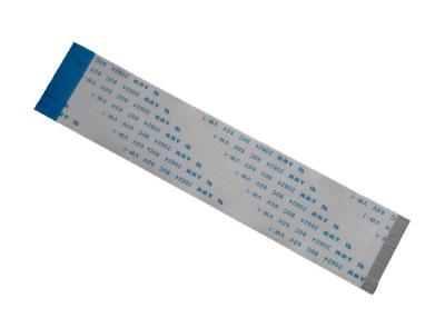 China Durable FFC FPC Flat Flex Ribbon Cable 0.5mm Pitch 2 Pin - 50 Pin For Laptop for sale
