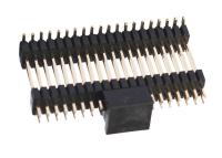 China Dual Row Pin Header Connector SMT Type for sale