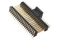 China Dual Row Pin Header Connector SMT Type for sale