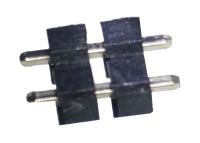 China DC500V SMT Pin Header Connector Single Row 2.0mm Height Pcb Pin Connector for sale