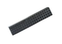 China 2.0mm Female Straight Pin Header Connector Four Row 180 Degree Copper Alloy for sale
