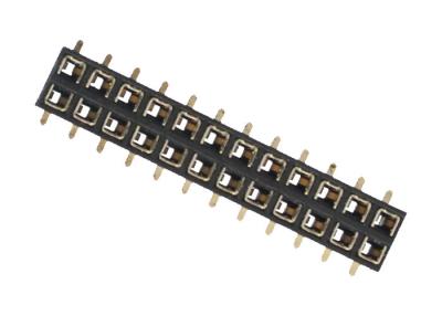 China SMT Female Header Connector 2.0 Mm Pitch Dual Row For Medical Equipment for sale