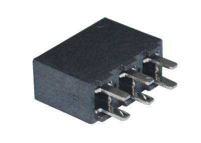 China 3.96mm Female Header Connector Single Row Straight For Medical Equipment for sale