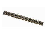 China 100 Pin Box Header Connector Through Hole Board To Cable Connectors SMT Type for sale