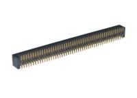 China 100 Pin Box Header Connector Through Hole Board To Cable Connectors SMT Type for sale