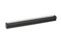China 100 Pin Box Header Connector Through Hole Board To Cable Connectors SMT Type for sale
