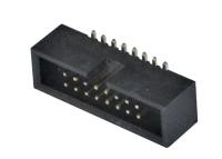 China 16 Pin Wire To Board Connector Surface Mount Printed Circuit Board Connector for sale