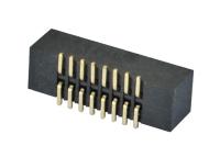 China 16 Pin Wire To Board Connector Surface Mount Printed Circuit Board Connector for sale