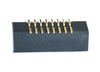 China 16 Pin Wire To Board Connector Surface Mount Printed Circuit Board Connector for sale