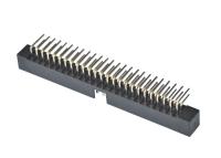 China Circuit Board Wire Box Header Connector 2.0mm Pitch 2.0mm Pitch 30m Ohm for sale