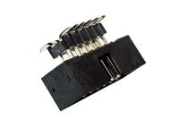 China High Plastic Box Header Connector SMT Type Wire To Board Connector 2mm Pitch for sale