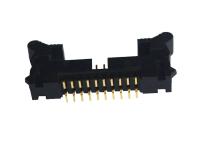 China 2.0mm Shrouded Header Connector 20 Pin Female Male Connector With SMT Type for sale