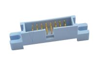 China High Voltage DIP Shrouded Header Connector Trough Hole UL Certificated for sale