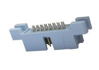 China High Voltage DIP Shrouded Header Connector Trough Hole UL Certificated for sale