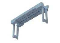China High Voltage DIP Shrouded Header Connector Trough Hole UL Certificated for sale