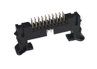 China EH Series Shrouded Header Connector 2.0mm Plating Gold For PCB board for sale