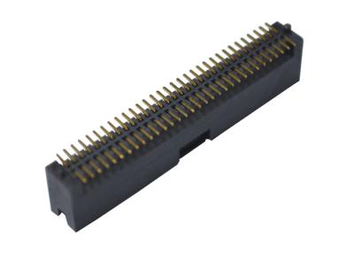 China 1.27 Mm Box Header Connector for sale