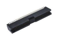 China 1.27 Mm Box Header Connector for sale