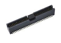 China 1.27 Mm Box Header Connector for sale