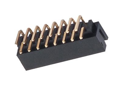 China 90 Degree Box Header Connector for sale