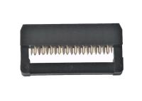 China 20 Pin IDC Connector Pcb Connectors Wire To Board 2.0mm Pitch IDC Socket for sale