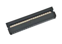 China IDC 40 Pin Connector Wire To Board IDC Socket Connector Phosphor Bronze Contact for sale