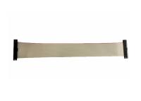China PCB Board IDC Flat Ribbon Cable Assemblies 2.54mm Pitch 20 Pin PVC Material for sale