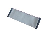 China Wire To Board IDC Flat Cable Match Connector 20 Pin Flat Ribbon Cable for sale