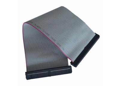 China Wire To Board IDC Flat Cable Match Connector 20 Pin Flat Ribbon Cable for sale
