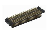China 0.5A DIP BTB Connector 50 Pin Gold Plate PA6T PA9T LCP Insulator Material for sale