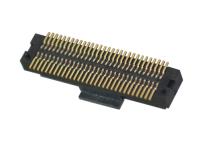 China Solder BTB Connector 0.5mm Pitch 60 Pin Board To Board Smt Connector 0.5A for sale