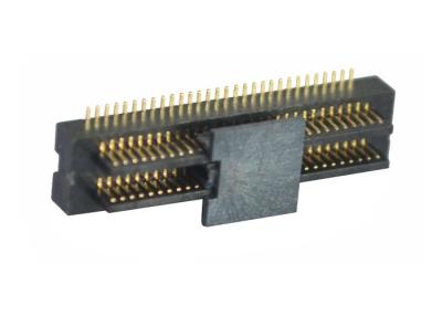 China 0.5mm Pitch Printed Circuit Board Connector Female Environmental Protection for sale