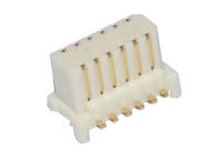 China 12 Pin Board To Board Connector SMT Pin Header Gold Plating Contact Materials for sale