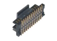 China Horizontal BTB Connector Male Surface Mount PCB Circuit Board Connectors for sale