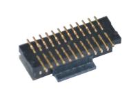 China Horizontal BTB Connector Male Surface Mount PCB Circuit Board Connectors for sale