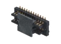 China Horizontal BTB Connector Male Surface Mount PCB Circuit Board Connectors for sale