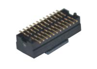 China Double Row Board To Board Pcb Connector Female Type 24 Pin Surface Mount for sale