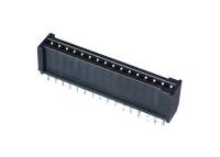 China Double Row Board To Board Pcb Connector Female Type 24 Pin Surface Mount for sale